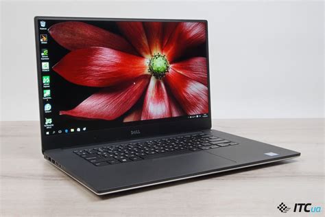 Обзор ноутбука Dell XPS 15: выходя за рамки привычного