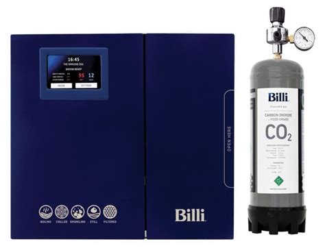 Billi Home Bcs With Xl Levered Dispenser Billi Australia
