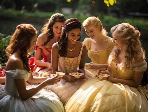 Âge Des Princesses Disney Découvrez Leur Véritable âge Dans Les Films