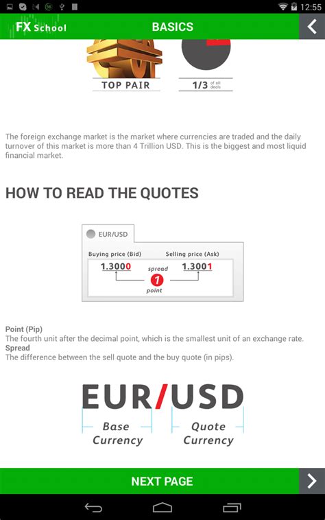 Forex School Learn Forex Apk For Android Download