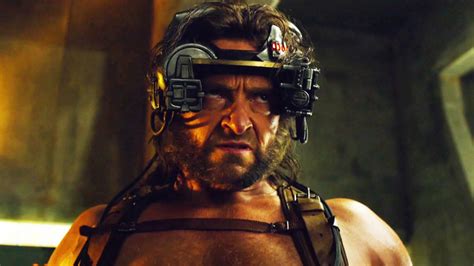 Deadpool And Wolverine Concept Art Reveals Unused Logan Weapon X Variant