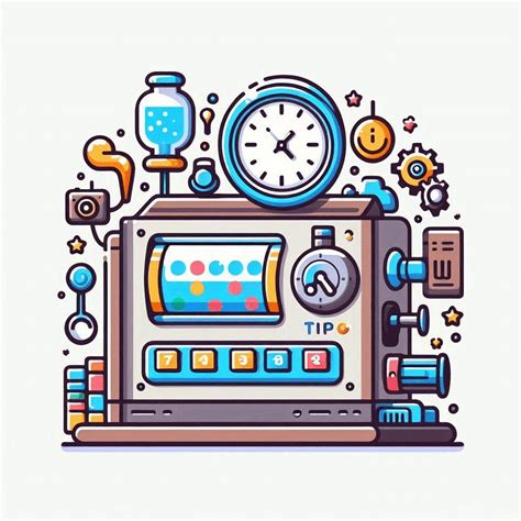 Clipart Of Time Machine Free Clipartworld