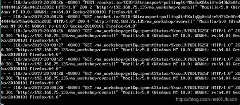 nginx gunicorn 部署带有socketio的flask web程序 gunicorn socket csdn博客