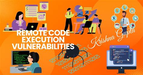 Remote Code Execution Rce Vulnerabilities A Critical Threat To