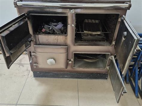 Rayburn Solid Fuel Cooker For Sale In Co Monaghan For €500 On Donedeal