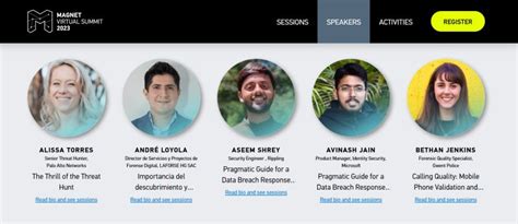 avinash jain on linkedin infosec databreach mvs2023