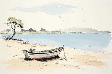 Bay Sketch Images Free Download On Freepik