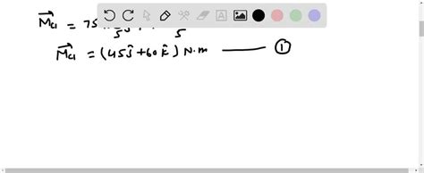 ⏩solved If The Resultant Couple Of The Three Couples Acting On The… Numerade