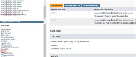 Generate PDF From Pega Using Pega APIs MyKnowTech