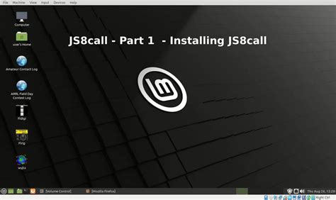 Js8call Version 2 2 Part 1 Installing