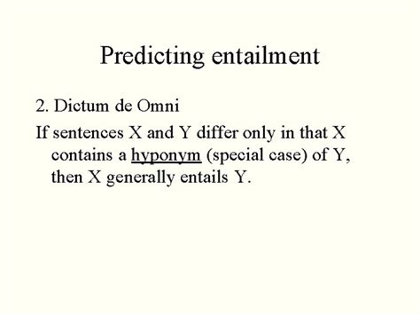 Semantics Sense Vs Reference Phrasal Semantics Reading Files