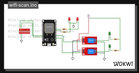 Esp32 Freertos With Wifi Sever Wokwi Esp32 Stm32 Arduino Simulator