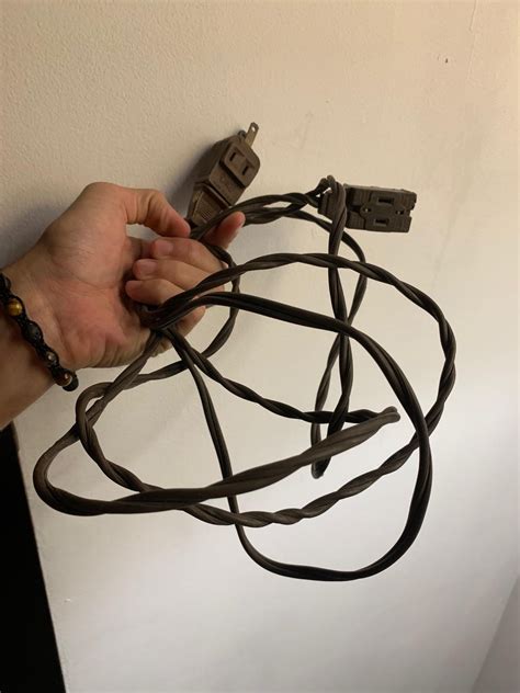 N64 No Video After Connecting Into Extension Cord R N64