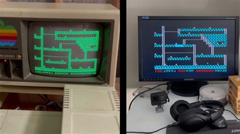 Raspberry Pi Pico Emulates 6502 Computer And Is Run With Loderunner Game News 24