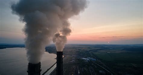 Confira O Histórico Da Emissão De Gases Poluentes No Brasil Coontrol