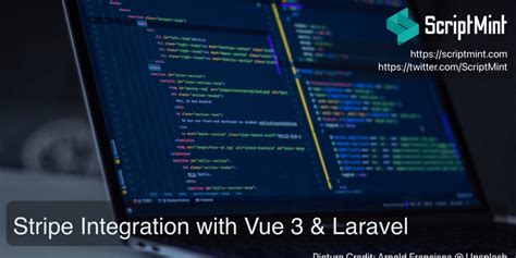 Integrate Stripe Payment Gateway With Vue And Laravel DEV Community