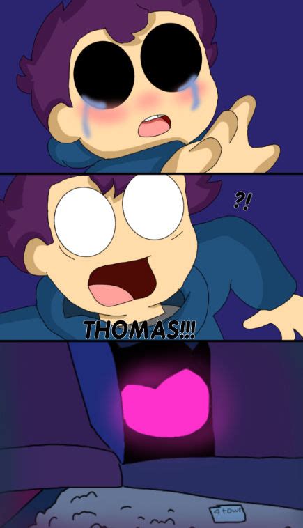 Eddsworld X Turning Red By Brookiebee23 On Deviantart