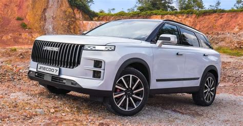 Jaecoo J7 Phev Under Strong Consideration For Australia Carsauce