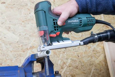 TEST WYRZYNARKI METABO STE 100 QUICK | PortalNarzedzi.pl