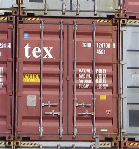 Containerdetection Object Detection Dataset By Stellenbosch University