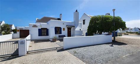 Baywatch Villa And Cottage Self Catering Paternoster South Africa
