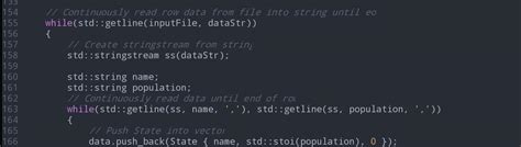 Last Letter Of Comments Gets Cut Off Rneovim