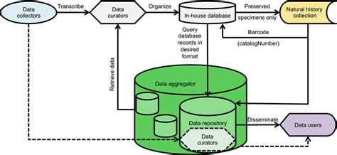 Generalized Workflow Describing The People Places And Processes