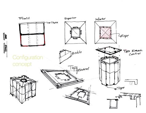 Modular Container On Behance