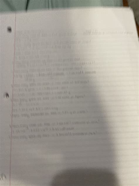 IMG General CHM Notes And Practice Problems Solved CHM Studocu