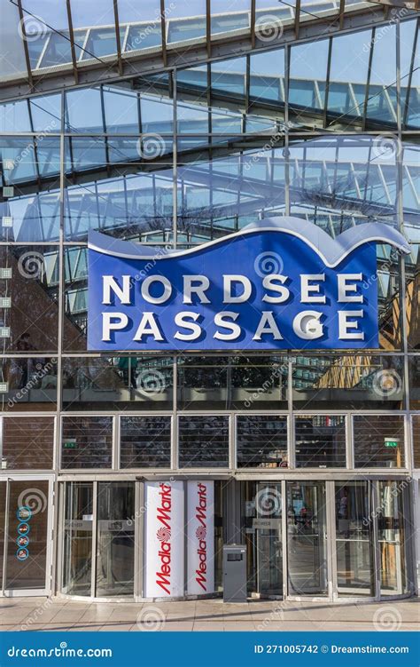 The Passage Shopping Mall In Den Haag Editorial Photo 322038373