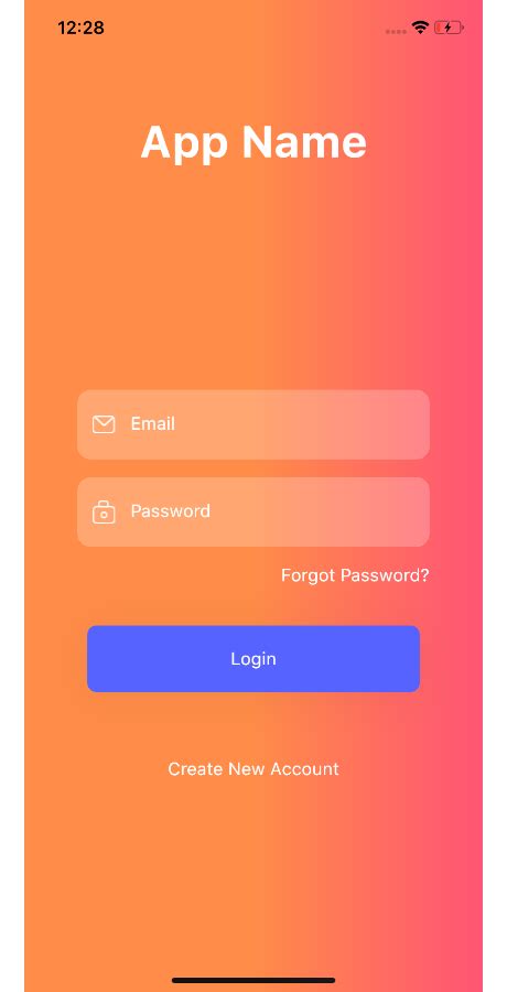 Flutter Login Ui Kit Template In Flutter Ui Kit Login Design Flutter
