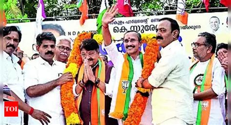 Modi Vs Anti Modi Pro Modi Vs Anti Modi M T Rameshs Take On Ls Polls In Kerala Kochi News