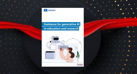 Guidance For Generative Ai In Education And Research