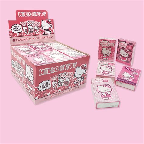 Hello Kitty Blj Candy Toys Manufacturerdistributer And Exporter
