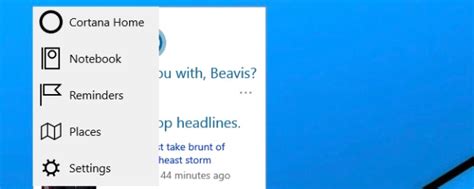 Disable Cortana In Windows