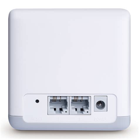 Halo S3 2 Pack 300 Mbps Whole Home Mesh Wi Fi System Mercusys