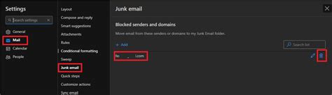 How To Unblock Someone In Outlook Microsoft Qanda
