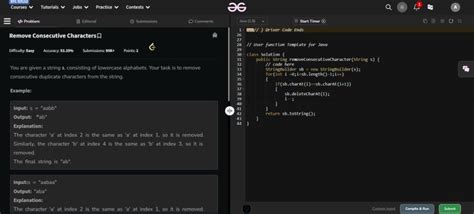 Codingchallenge Problemsolving Leetcode Day36 Java Vitbhopal Dsa