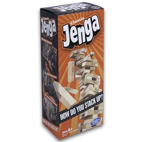 Hasbro - Jenga