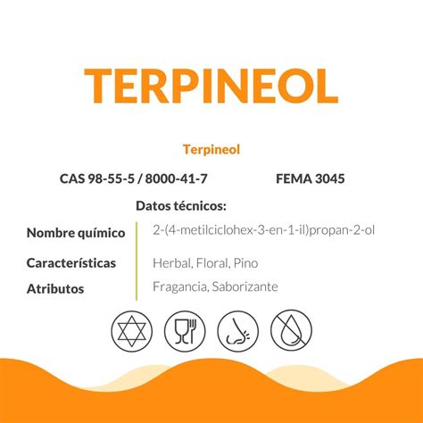 Terpineol Terpineol Petrocit