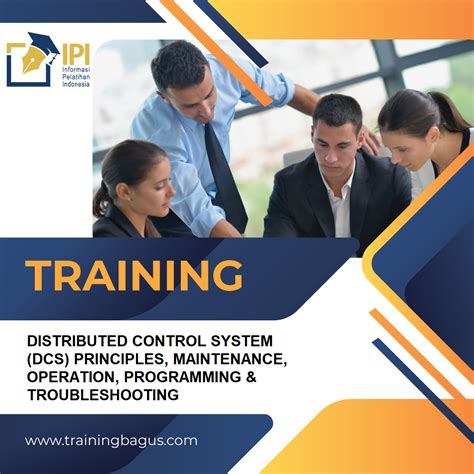 Training Distributed Control System Dcs Principles Maintenance Operation Programming