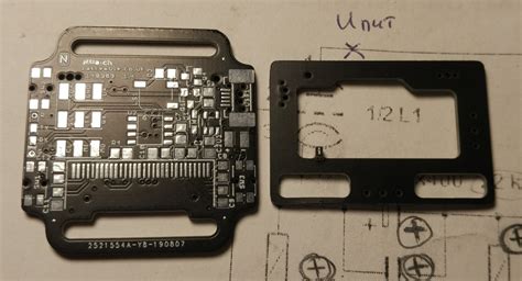 Наручные часы на Oled и Atmega328p 17 10 19 18 48 Пикабу