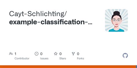 Example Classification Projectfinalreportipynb At Main · Cayt
