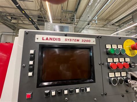Landİs 3l Grinding Machine Used Machines Exapro