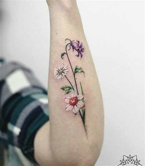 Pin On Tattoos Flower Tattoo Designs Pattern Tattoo Tattoo Artists