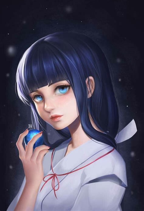 Artstation Fan Art Kikyo From Inuyasha