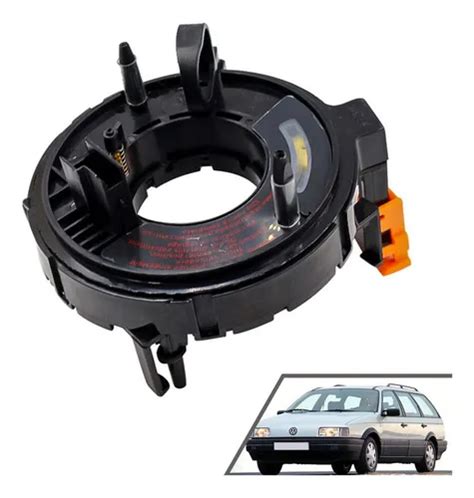 Qc Pista Carrte Resorte Reloj Para Vw Passat B3 B4 Meses Sin Interés