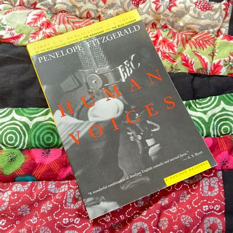 Human Voices By Penelope Fitzgerald
