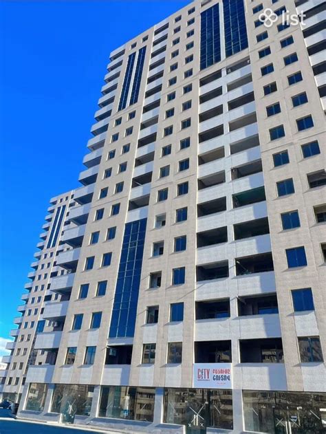 3 սենյականոց բնակարան նորակառույց շենքում Անաստաս Միկոյան փողոցում 74 քմ 6 18 հարկ