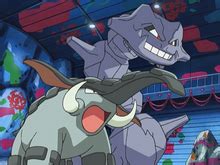 Ashs Donphan Bulbapedia The Community Driven Pokémon Encyclopedia
